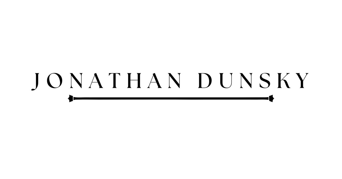 Reading Order – Jonathan Dunsky